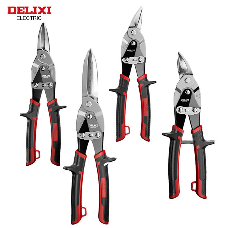 GG+DELIXI ELECTRIC Aviation Scissor，Professional Industrial Shear for ...