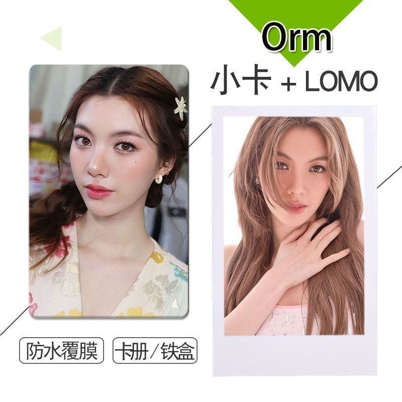 The Secret Of Us lingorm LinglingKwong OrmKornnaphat Orm Card Do Not ...