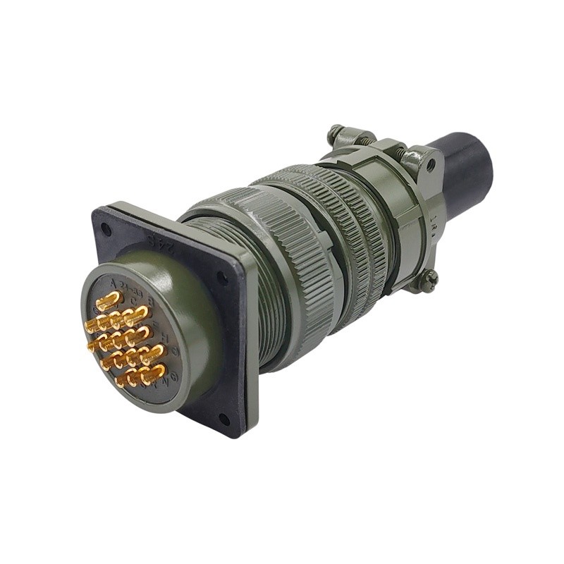 NEW Military Specification Connector 5015 MIL-C 24-5 24-10 24-11 ...