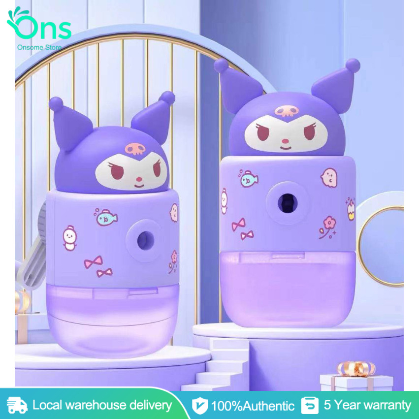 Portable hand-cranked pencil sharpener student learning supplies ...