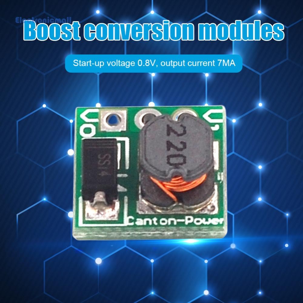 LF# DC-DC Step-Up Power Module 150KHZ Frequency Boost Conversion Module ...