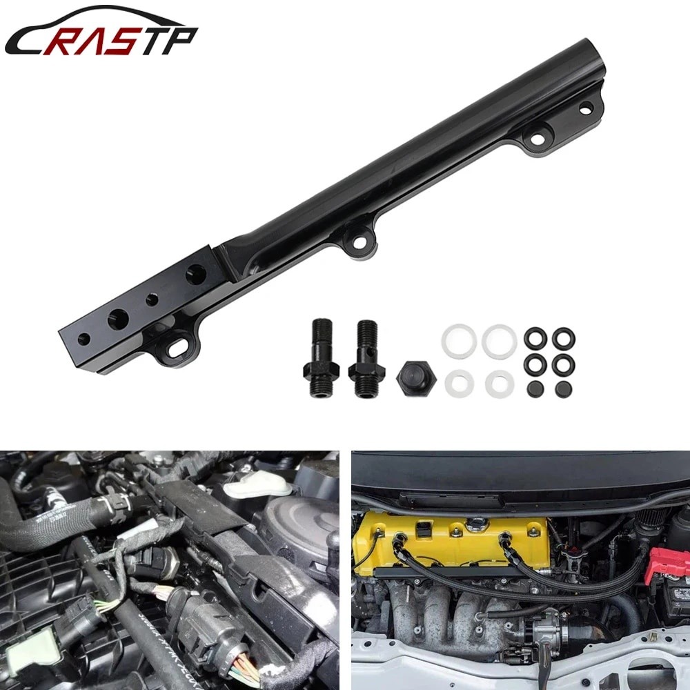 유RASTP-Aluminum Alloy D Series High Volume Fuel Rail Fuel Injection ...