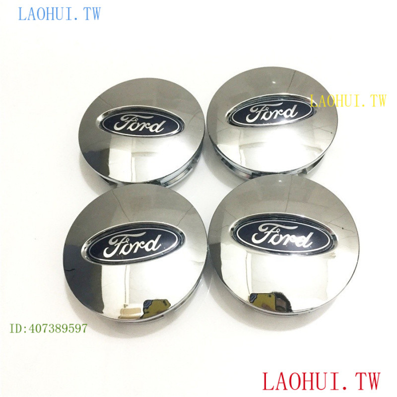 Launch 4 Wheel Caps Suitable for Ford 65mm Wheel Caps Explorer Edge ...