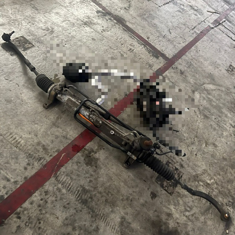 Mini Cooper R50 R52 R53 Steering Rack IMPORTED FROM JAPAN USED 'CARLEAD ...