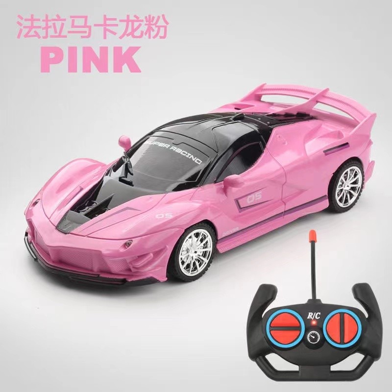 Spot goods remote control car Children's toy car Remote Controlled Toys ...