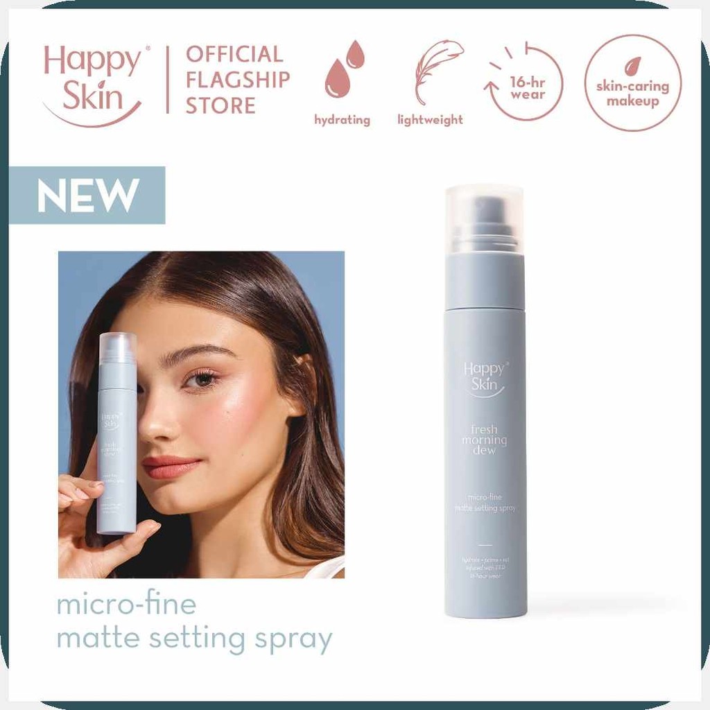 Happy=K=Skin=O|Fresh>I}Morning>H}Dew>P}Micro-fine>U}Matte>U}Setting>v ...