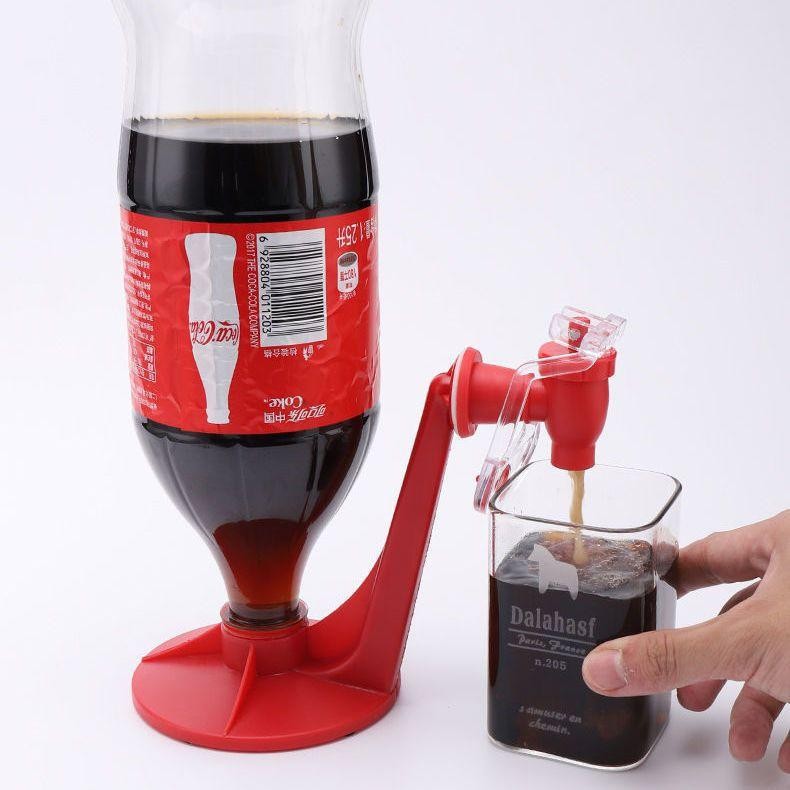 Beverage Bottle Upside Down Favor Soda Dispenser Bar Tools Coke Tap ...