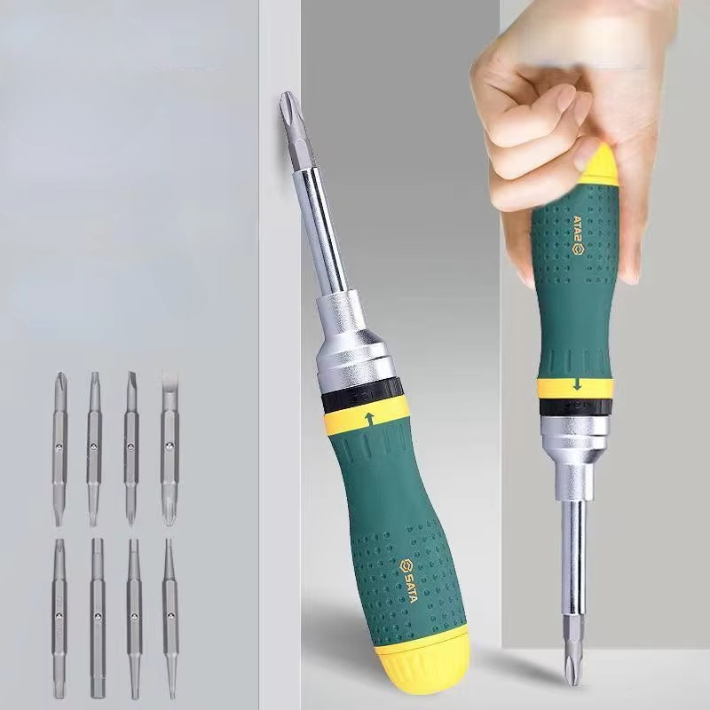 Xiaomi SATA 19 in 1 Precision Screwdriver Interchangable Ratchet ...