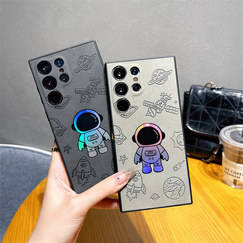 Samsung Galaxy S25 Ultra S24 Ultra S23 S22 Laser【SPACE NASA】Case ...