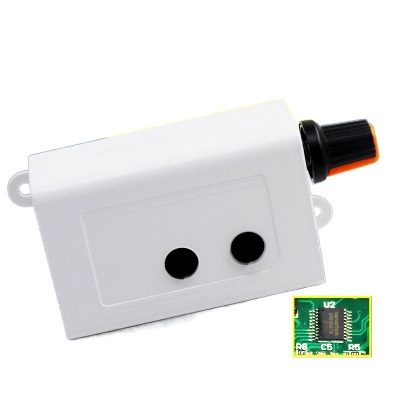 ♒Brushless motor pulse width governor speed box motor controller switch ...