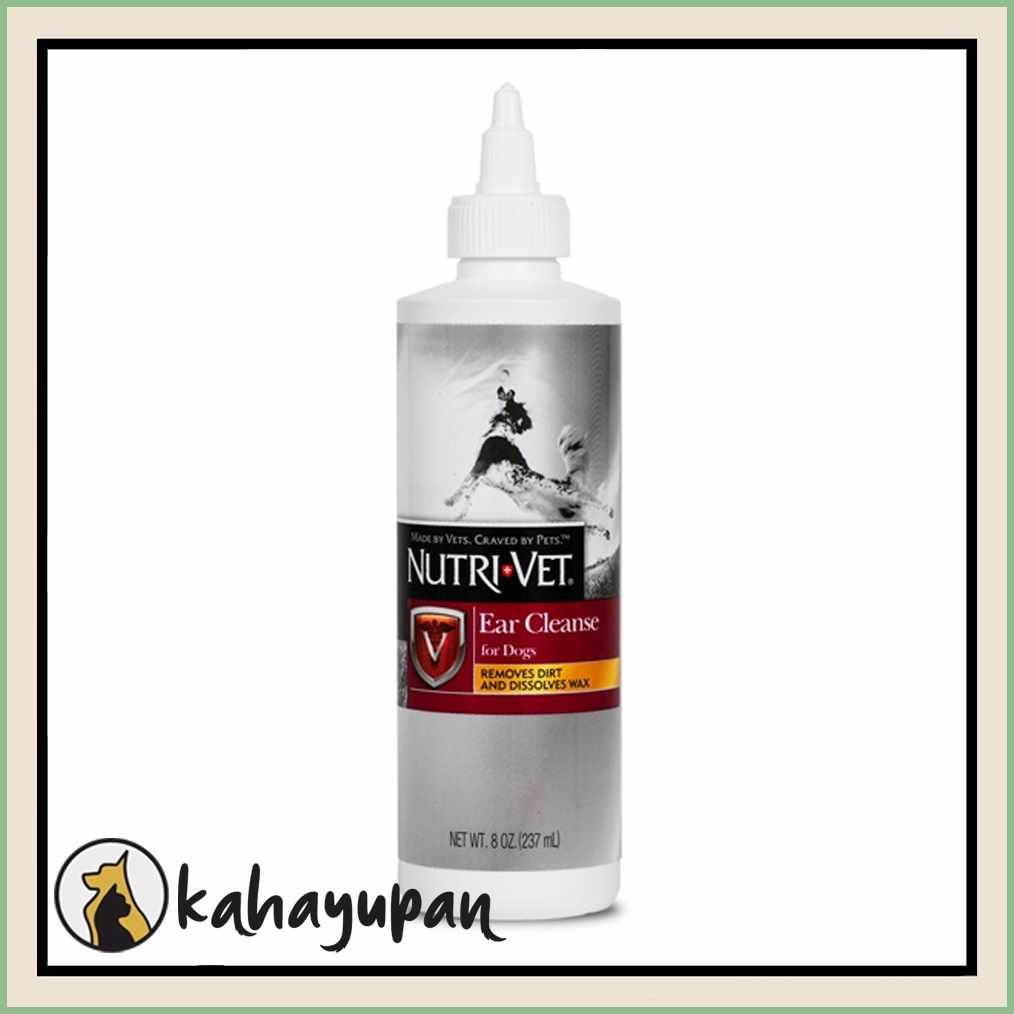 Nutrivet.ww'Ear!MF^Cleanse}y>Liquid)a>for)x>Dogs)y>(118ml) | Shopee ...