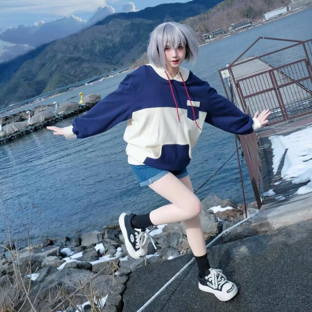 Takamatsu Tomori cosplay Tomorin cosplay Tomori Takamatsu cosplay 高松灯 ...