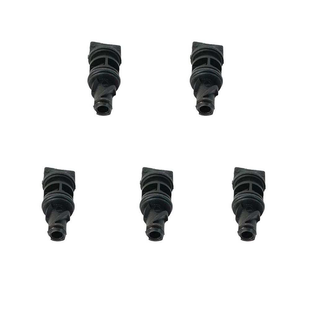5PCS Engine Cooler Water Tank Drain Valve A0009970224 For Mercedes A207 ...