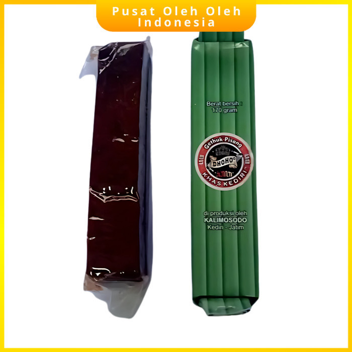 Gethuk Pisang Raja Dho Typical of Kediri - Sweet & Legit, Delicious ...