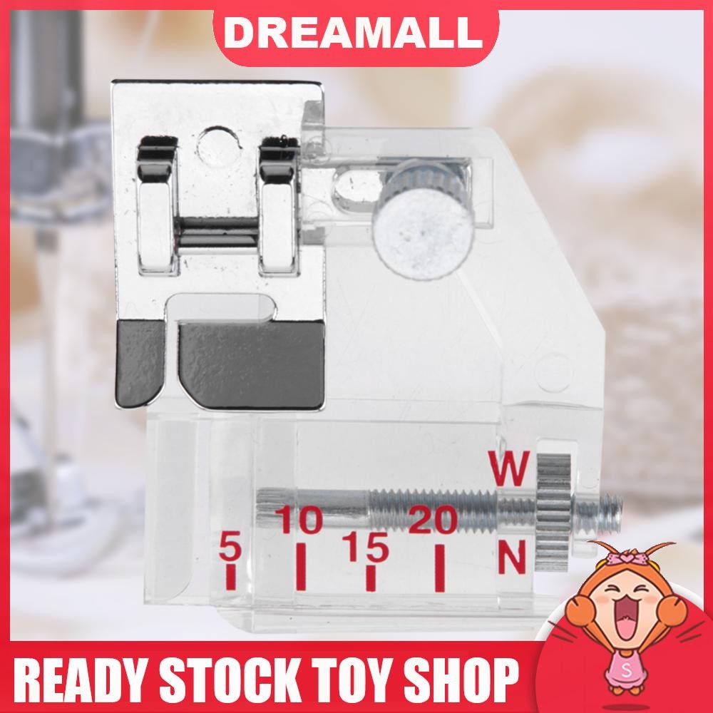 Braiding Blind Stitch Undercut Prying Presser Foot Blind Stitch Darning ...