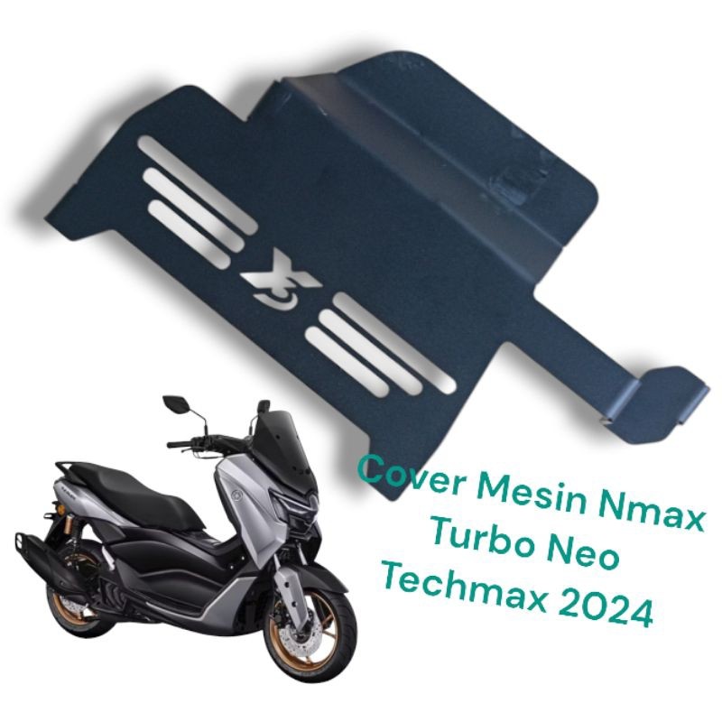 MESIN 2024 Nmax Turbo Techmax Neo Nmax Turbo Engine Protective Cover ...