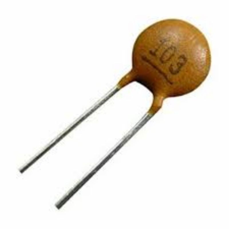 Ceramic Capacitor 50V 10nF 22nF 33nF 47nF 51nF 68nF 100nF 220nF 330nF ...