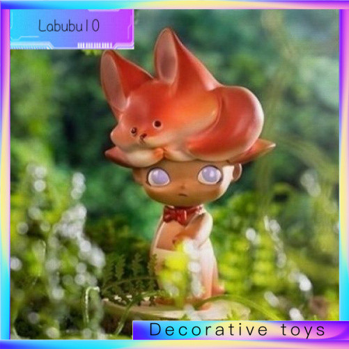 DIMOO Lost Animal Series Figure Gifts- &-- | Shopee Philippines