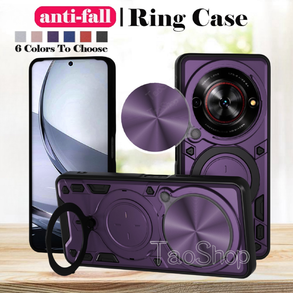 Casing For ZTE Blade A75 A 75 BladeA75 ZTEBladeA75 5G Shockproof Phone ...