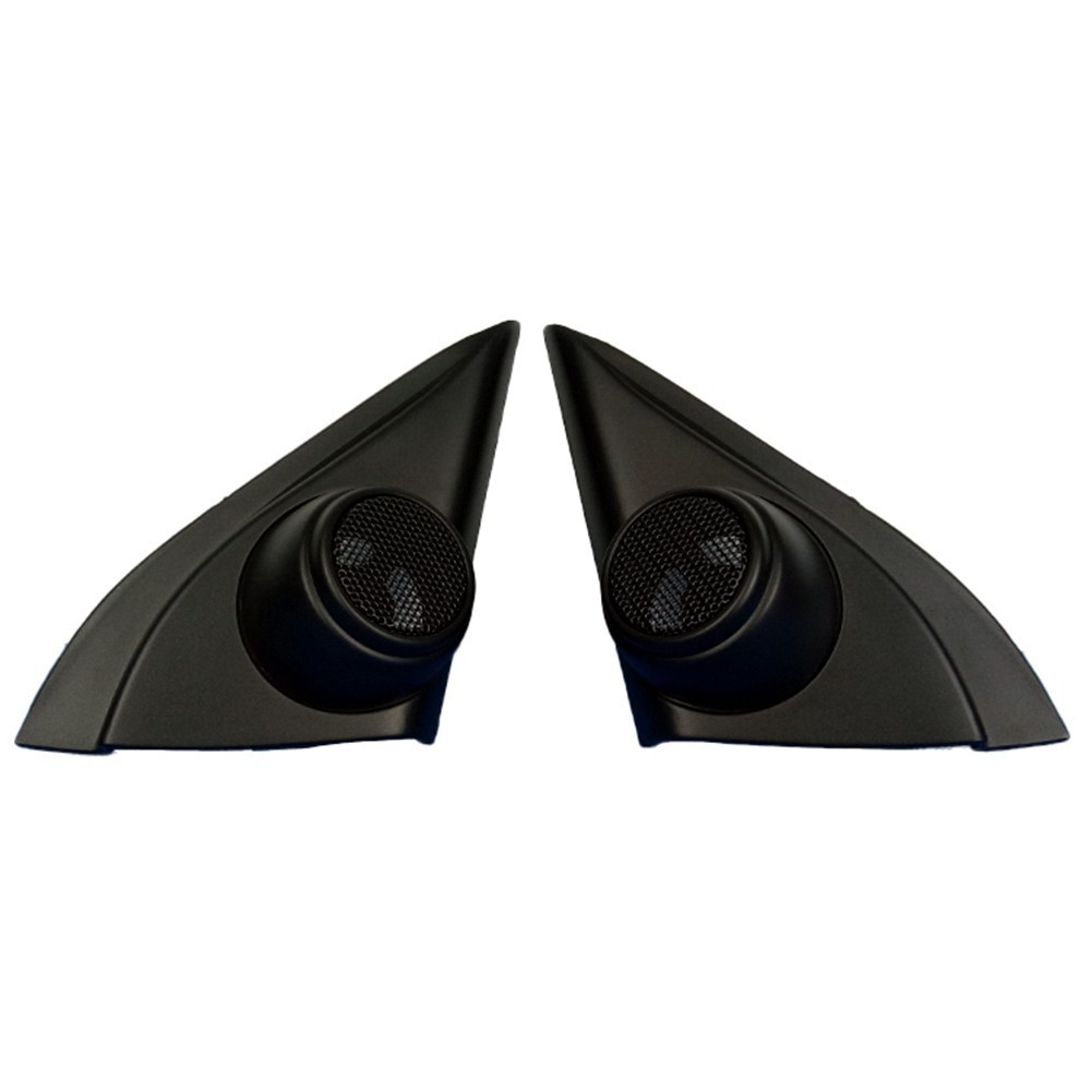 2PCS Car Audio Tweeter Covers for Hyundai IX25 A Pillar Waterproof ...