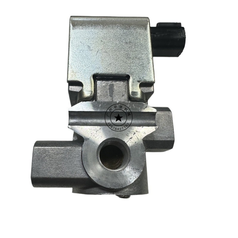 Isuzu 6HK1 FVR FVZ CYH exhaust brake solenoid valve 1-82563871-1 Japan ...