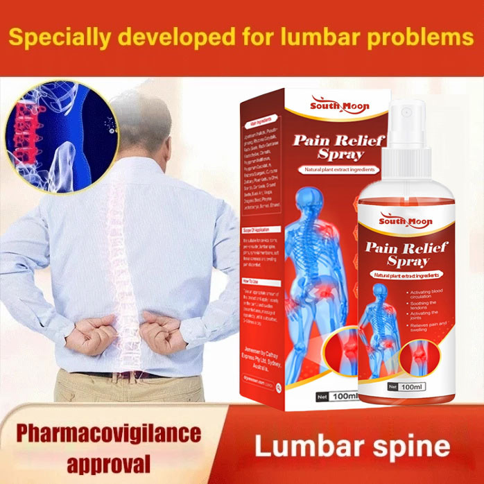Cervical vertebra back Pain Relief Muscle Ache Joint Sprain Arthritis ...