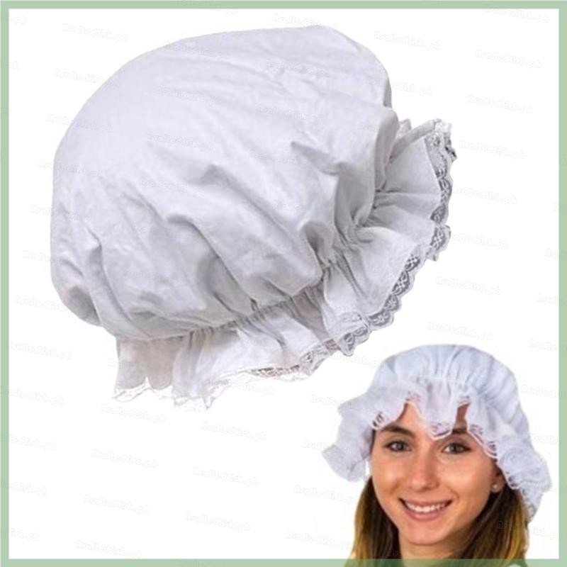 As Elegant Lace Maid Caps for Cosplay and Costume Parties Girl Headwear ...