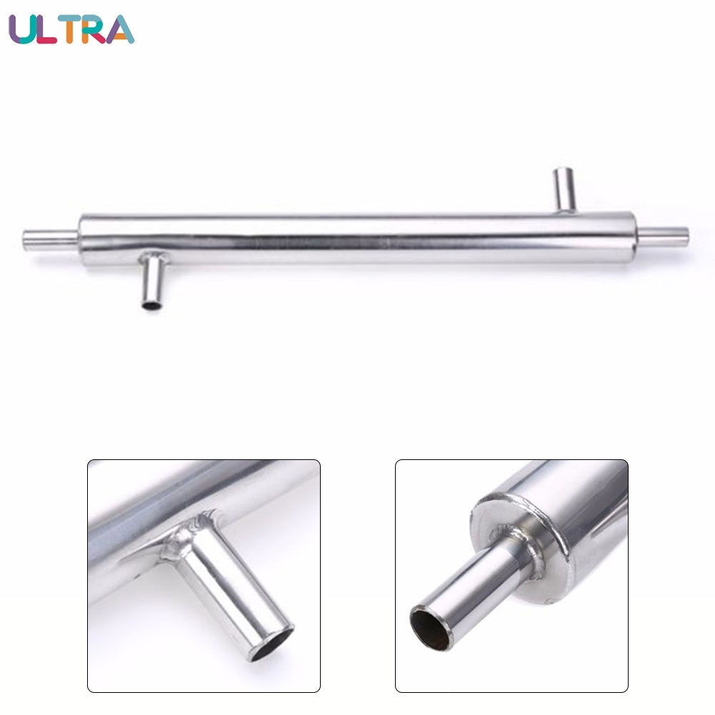 Distiller Cooling Pipe Stainless Steel Moonshine Condenser External ...