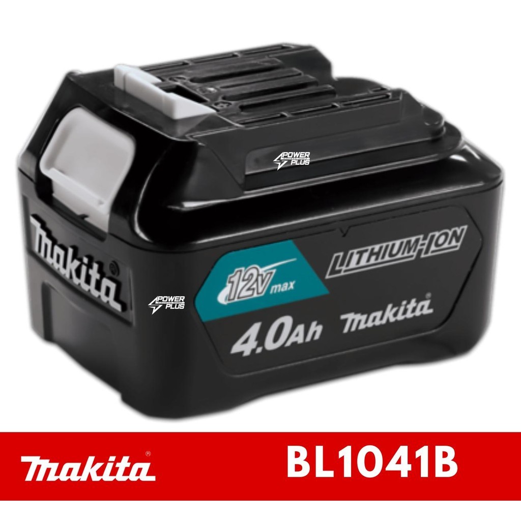 Makita BL1041B CXT Lithium-Ion Single Battery 12Vmax 4Ah | Shopee ...