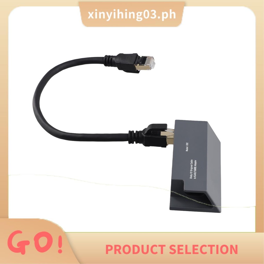 In Stock CB2 Antenna Adapter for Starlink V2 DISHY Cable Adapter to ...