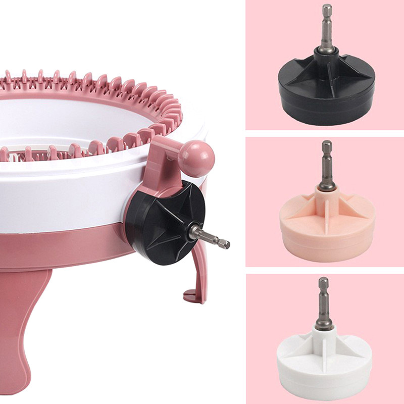 1PC Crank Handle Adapter Tools For Sentro Knitting Machine Adapter ...