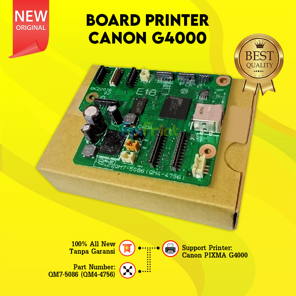 Board Ori Canon G4000 Mainboard G4000 Motherboard G4000 New Original ...