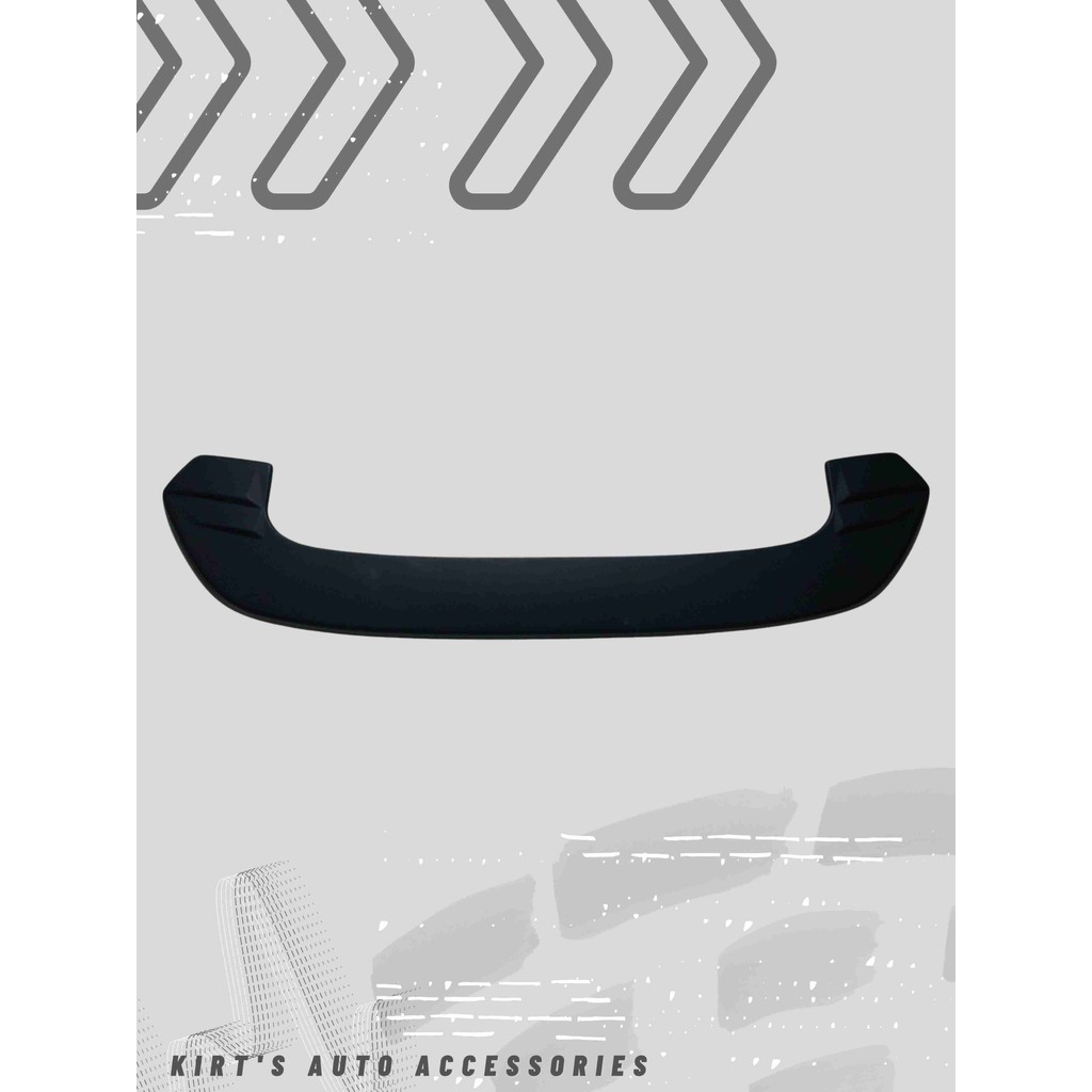 Toyota Rav4 Rav 4 2001 2002 2003 2004 2005 2006 2007 Rear Spoiler w ...