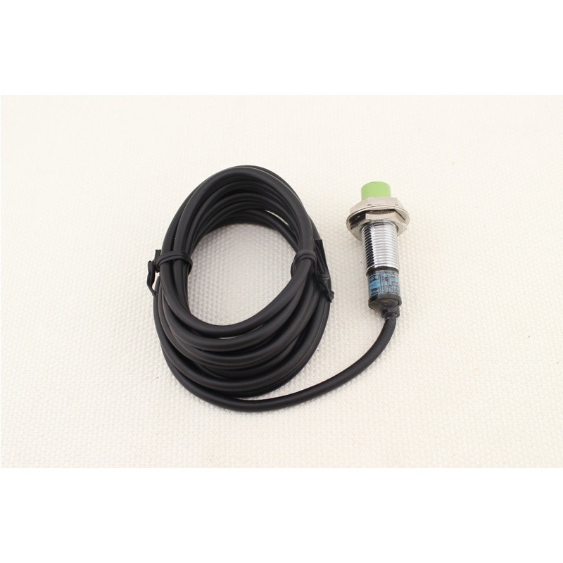 New Inductive M12 2mm Distance Proximity Switch AUTONIC PR Series NPN NO Sensor (PR12-2DN ...