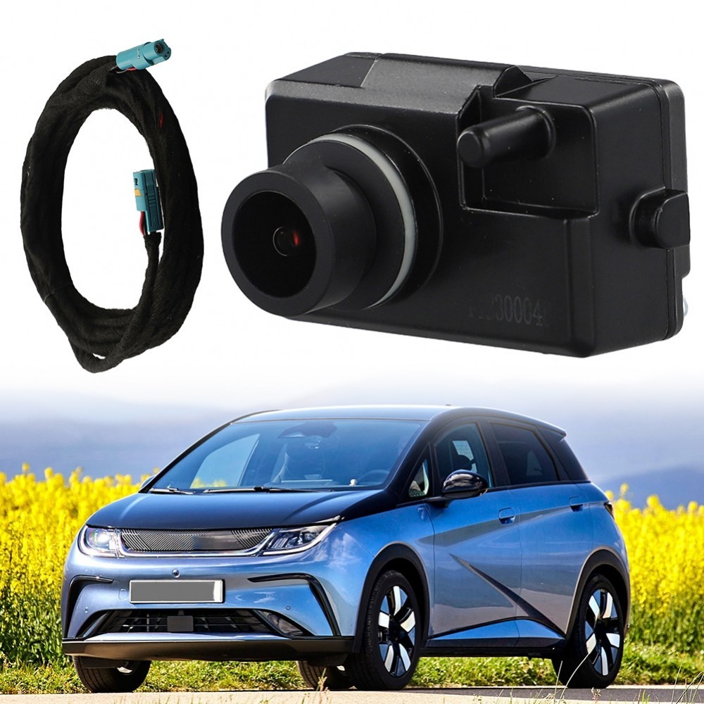 EL3776900 Dash Camera with Direct Installation Power Cord for BYD ...
