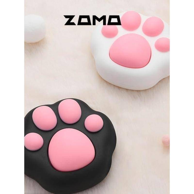 Cute Pet High-value Cat Claw Wireless Desktop Computer Desktop Switch ...