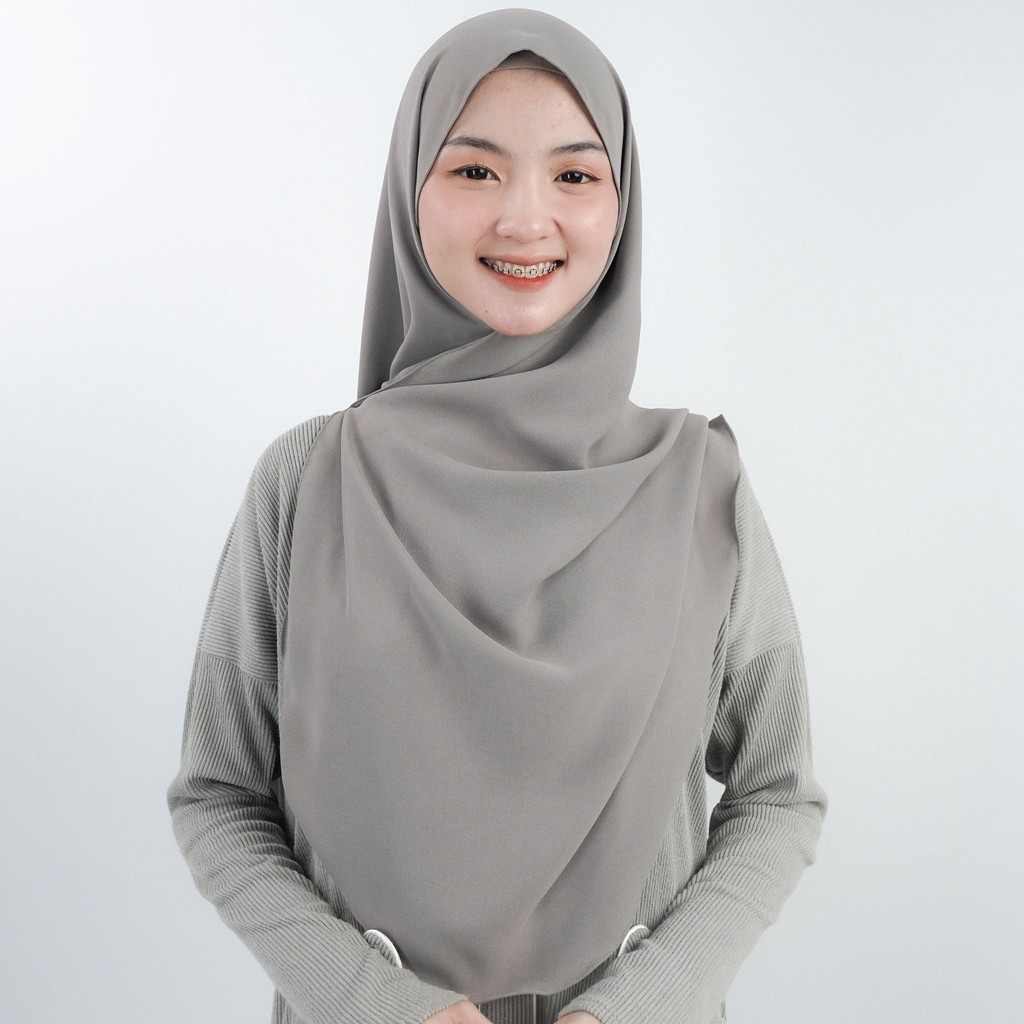 Phasmina Safeea Curve Anti UV | Phasmina Oval Hijab by Yoora Sarah ...