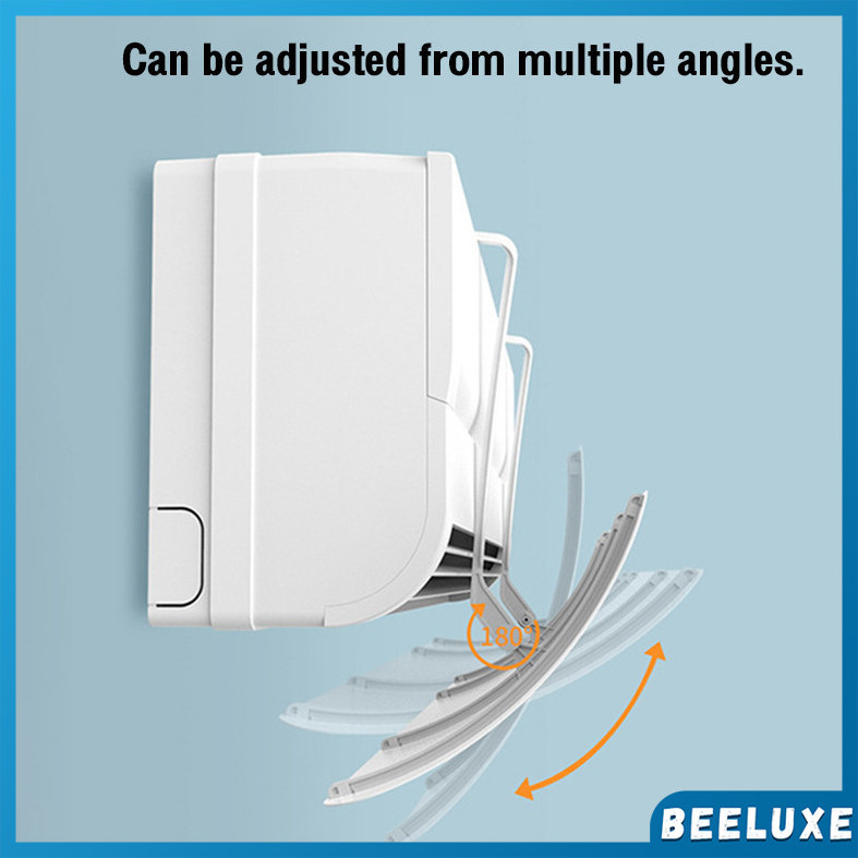 BeeLuxe Adjustable Air Conditioner Cover Windshield Air Conditioning ...