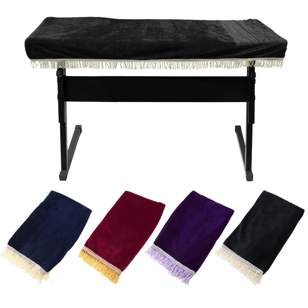 39.37x17.71x3.54inch 61 Keys Pleuche Electric Organ Piano Top Dust ...