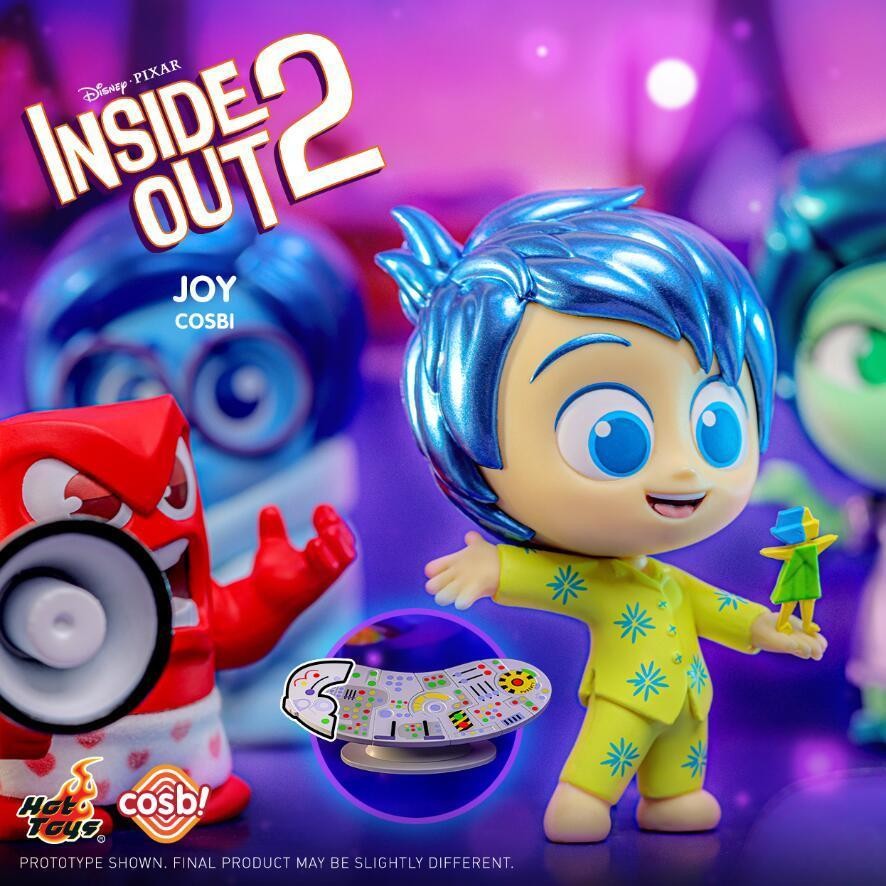 Hottoys COSBI Mystery Box Mini Doll Second Bullet Trendy Toy Cute Doll ...