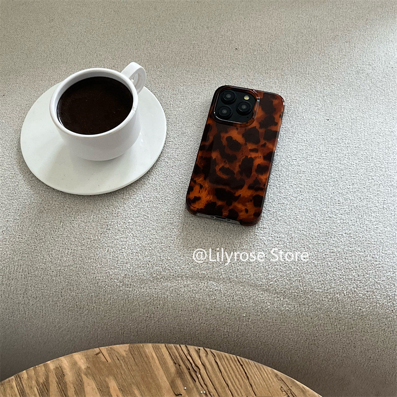 Soft TPU Brown Amber for IPhone 12 13 14 15 16 Pro Max Rose APT iPhone ...