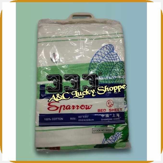 333[C.SPARROW-Tu:ORIGINAL?o*KUMOT~d*QUEEN-SIZE | Shopee Philippines