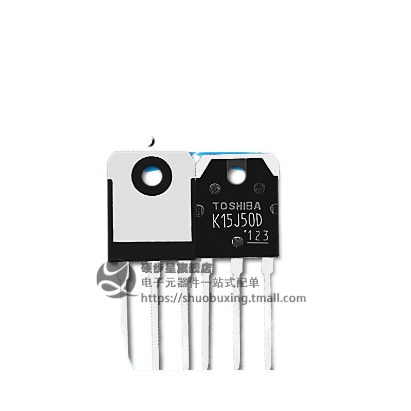 K15J50D field effect MOS tube 15A 500V inverter welding machine ...