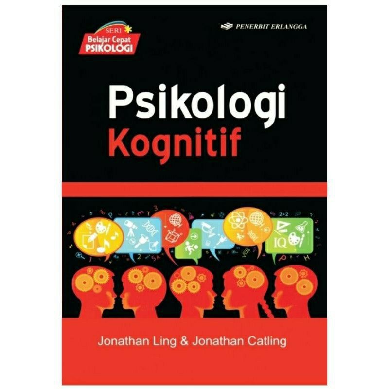 Cognitive PSYCHOLOGY - JONATHAN LING | Shopee Philippines