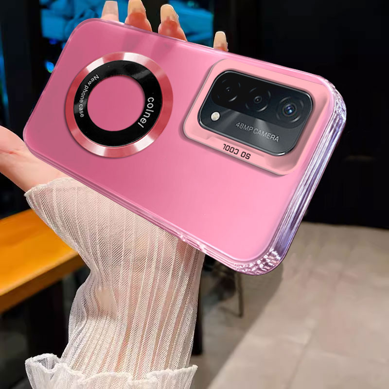 Casing OPPO A74 oppo A95 4g Phone case Anti vibration cover anti slip ...