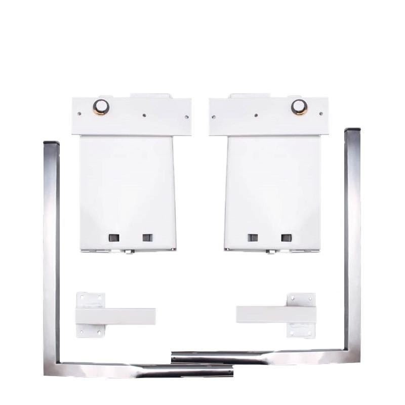Invisible Bed Accessories Lifting Flap Bed Support Parallel Panels Bed ...