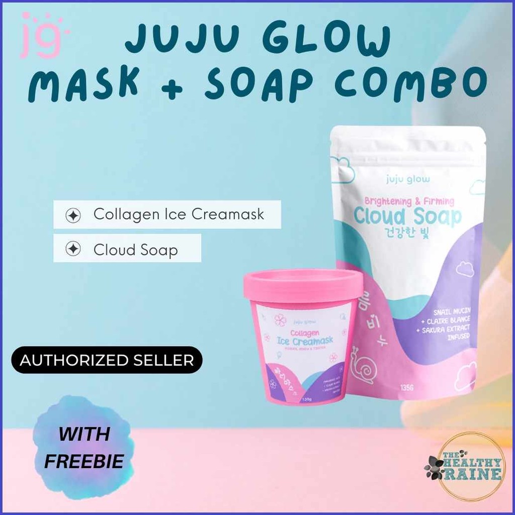 JUJU(WGLOW=h*Cloud:PQ%Soap_UN%and_lO%Collagen_dk%Icecream_ip%Mask_BR ...