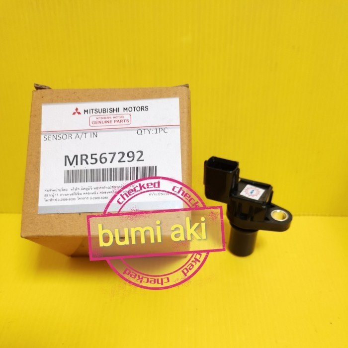 Transmission SENSOR MATIC INPUT OR SPEED IN METIK AT MITSUBISHI PAJERO ...