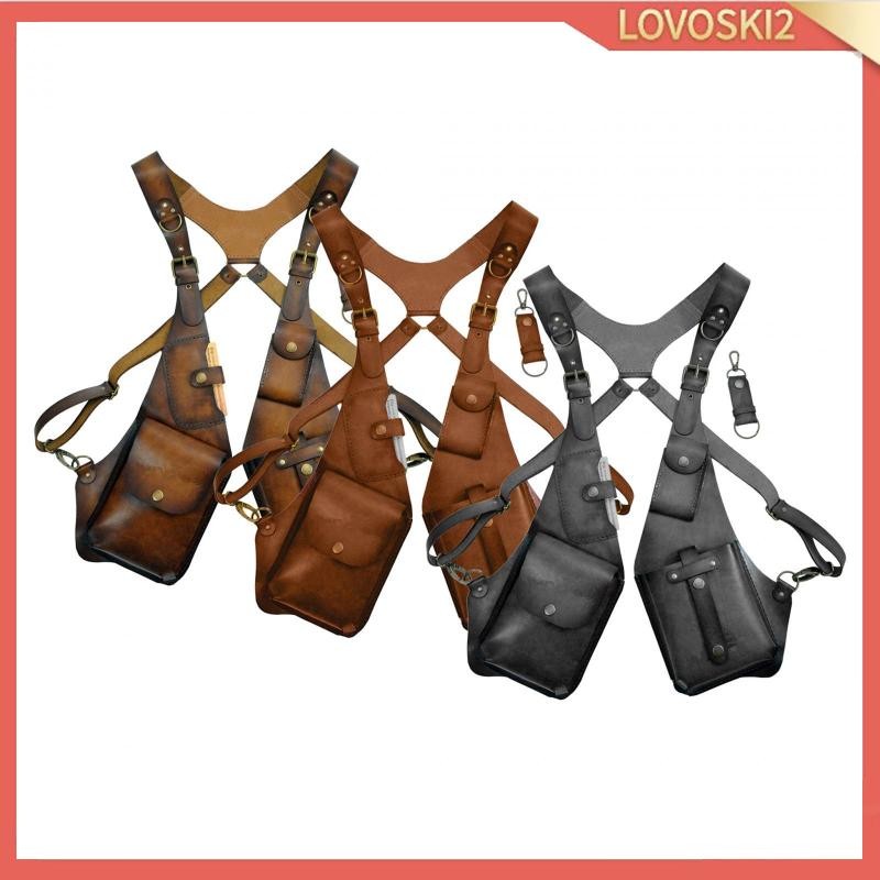 [Lovoski2] Underarm Bag for Travel And Daily Use, Crossbody Pouch for ...