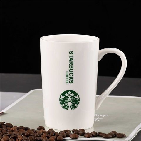 Starbucks Ceramic Cup Mug with Box Coffee Cup | Shopee Philippines